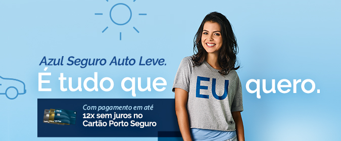 Seguro auto com o melhor custo benefício | Azul Seguros