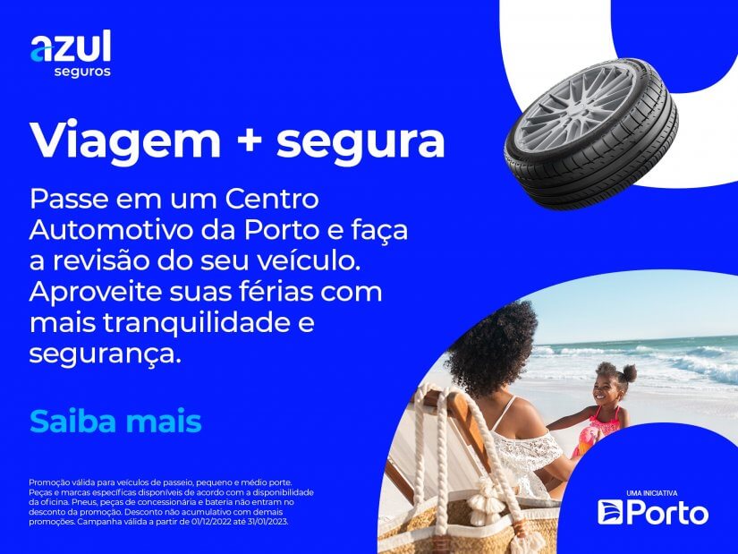 Seguro para seu carro - Azul Seguros
