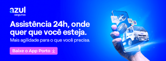 Aplicativo Azul Seguros - App Porto Azul Seguros